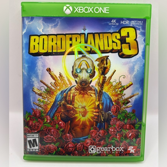 Xbox | Video Games & Consoles | Borderlands 3 Xbox One Game | Poshmark